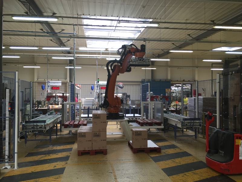 VISION ET INFORMATIQUE INDUSTRIELLES – AVITECK